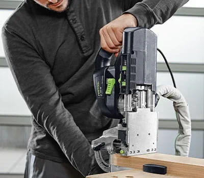 Deuvelverbinding » Frameverbindingen met DOMINO-stenen