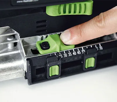 Deuvelverbinding » Frameverbindingen met DOMINO-stenen