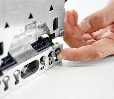 Deuvelverbinding » Frameverbindingen met DOMINO-stenen