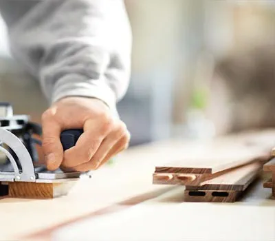 Houtframes verbinden » handleiding hoekverbinding maken