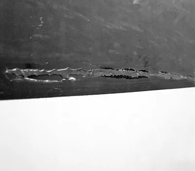 Gelcoat polijsten » GFK-boot schuren en polijsten