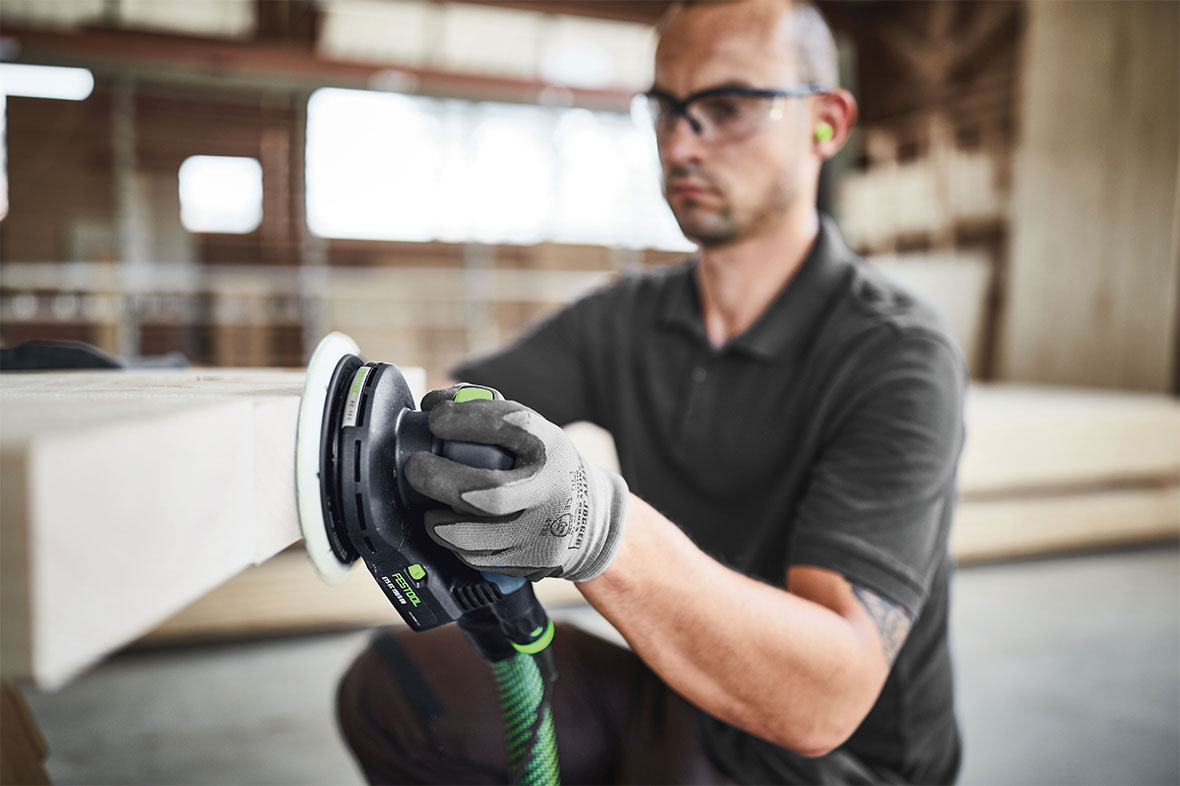 Premium Ponceuses excentriques de Festool