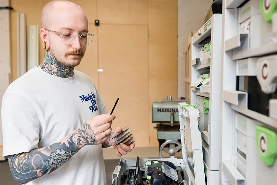 Doener met stijl - interview met de YouTuber Jonas Winkler